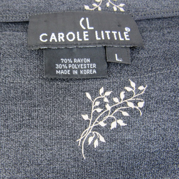 Tops | Carole Little | Poshmark